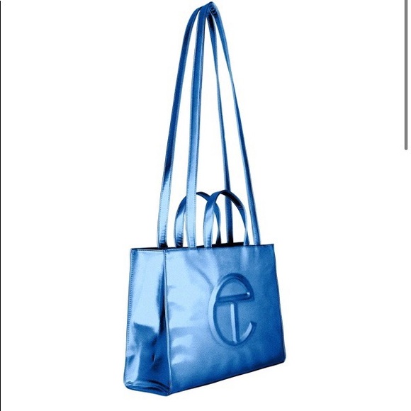 Telfar | Bags | Medium Cobalt Telfar Bag | Poshmark